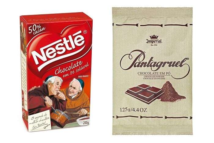 Chocolate em pó | Tipos de chocolate em pó - Cozinha Técnica